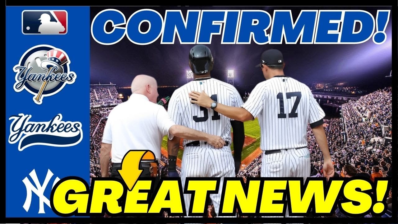 🔴😱🚨 exclusive! Great player on the Yankees! Fans didn't believe [York ...
