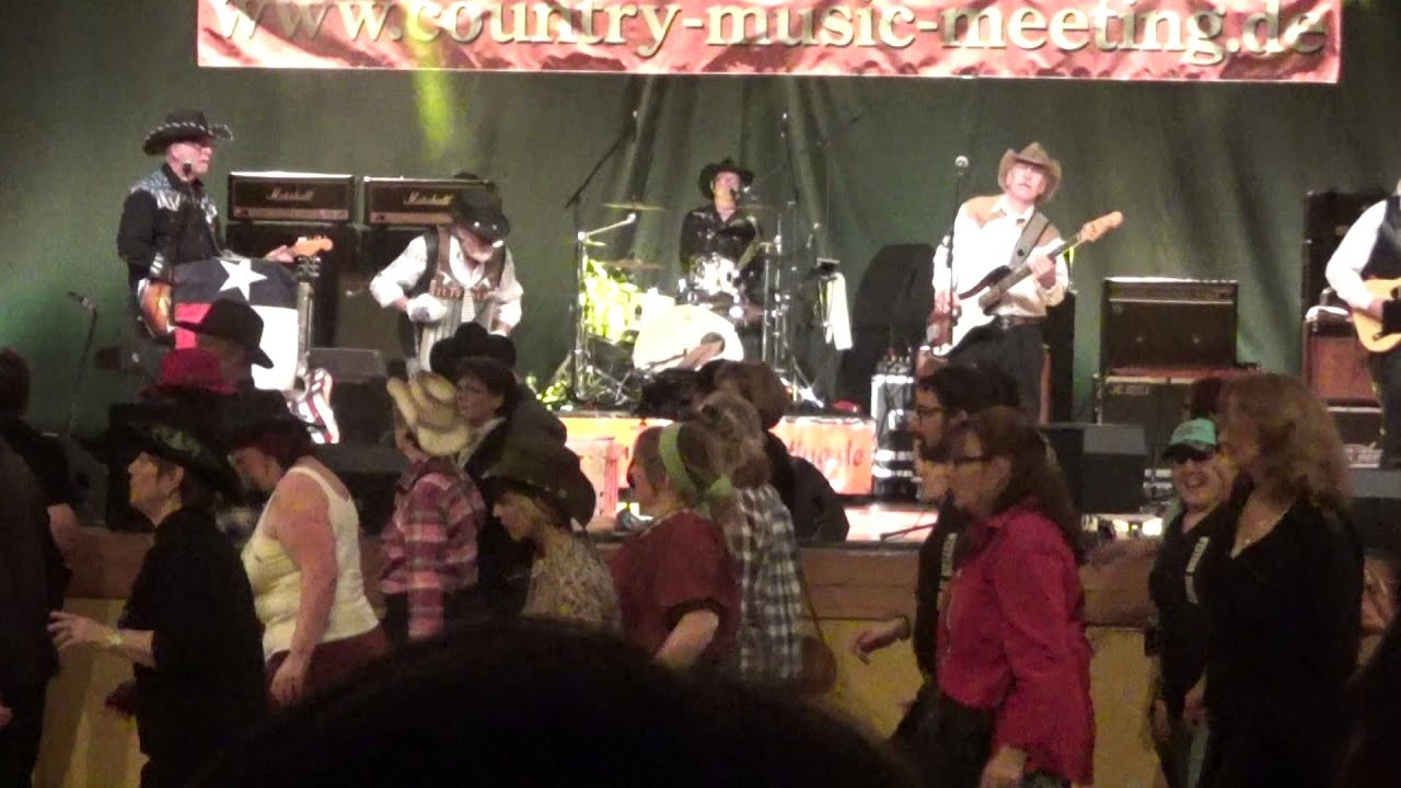 Line Dance ★ Island Dancer ★Tuff Enuff (CH) - YouTube