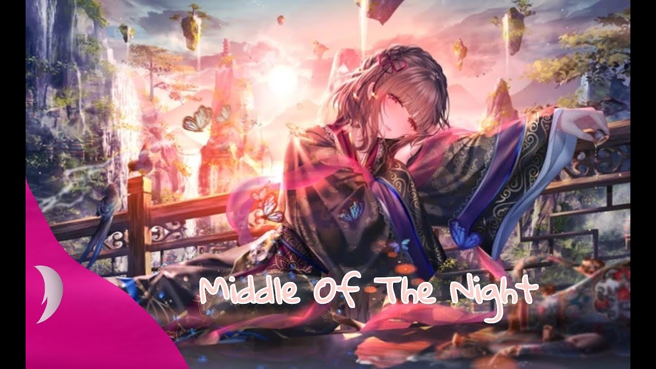 [Nightcore] Middle Of The Night (Original Mix) - Taiga - YouTube