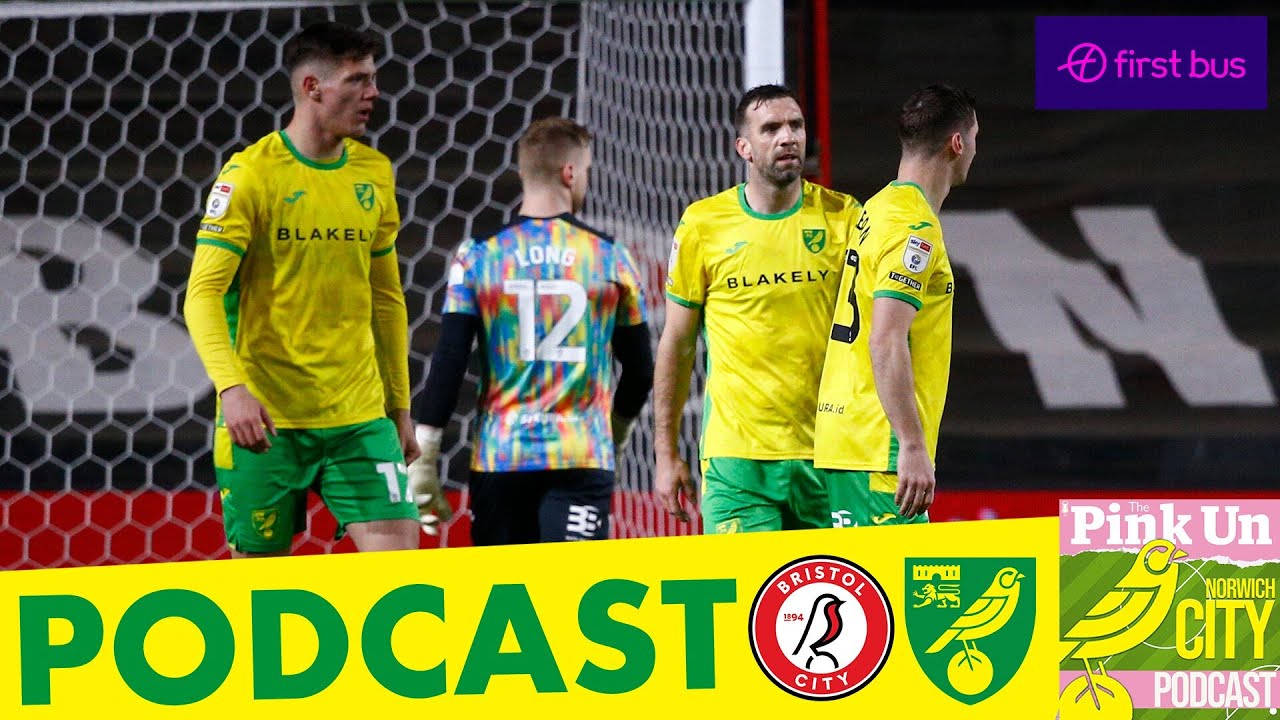 #632 Hoff The Mark | PinkUn Norwich City Podcast - YouTube