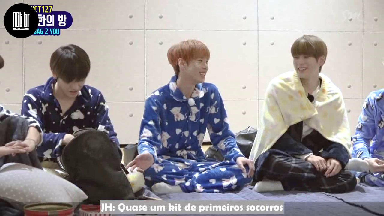 |PT-BR| NCT 127 LIMITLESS ROOM EP.03 - YouTube
