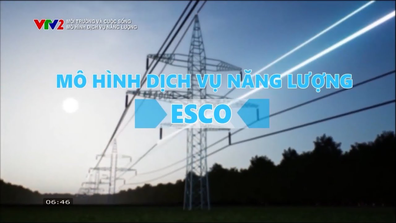 SkyX Solar x ESCO model - YouTube