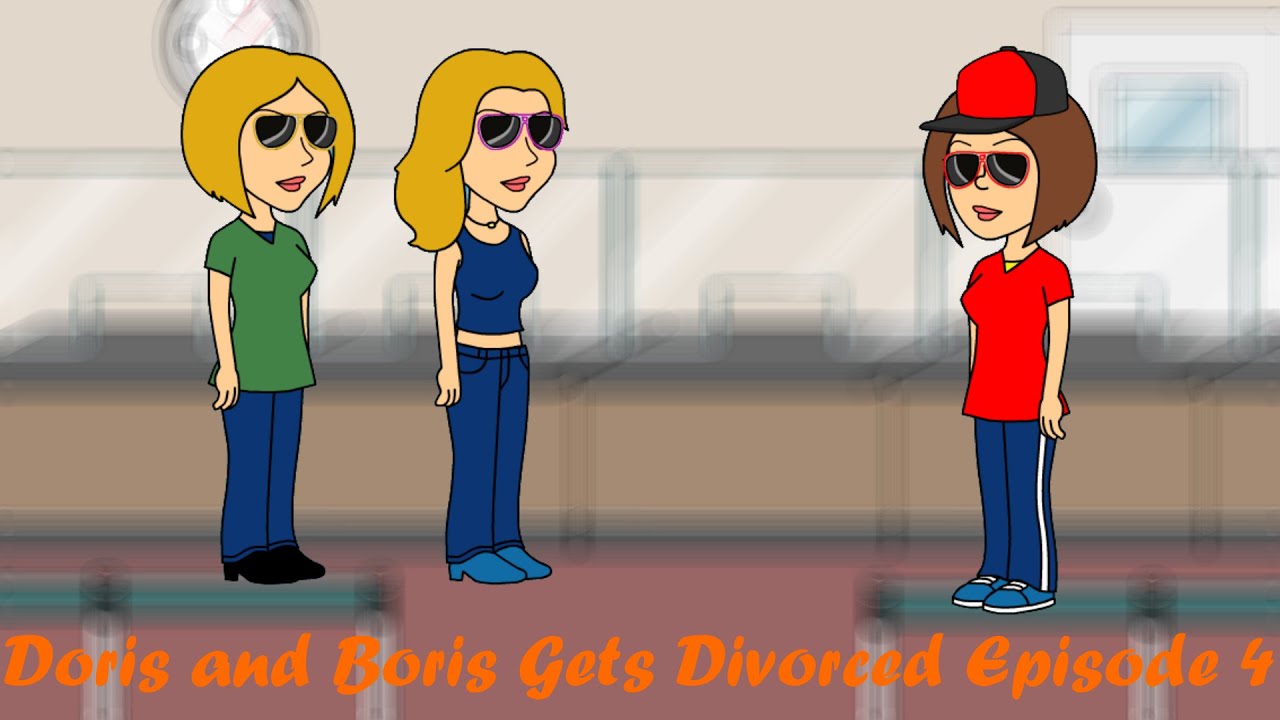 Doris and Boris Gets Divorced Episode 4: Doris Meets Taryn - YouTube