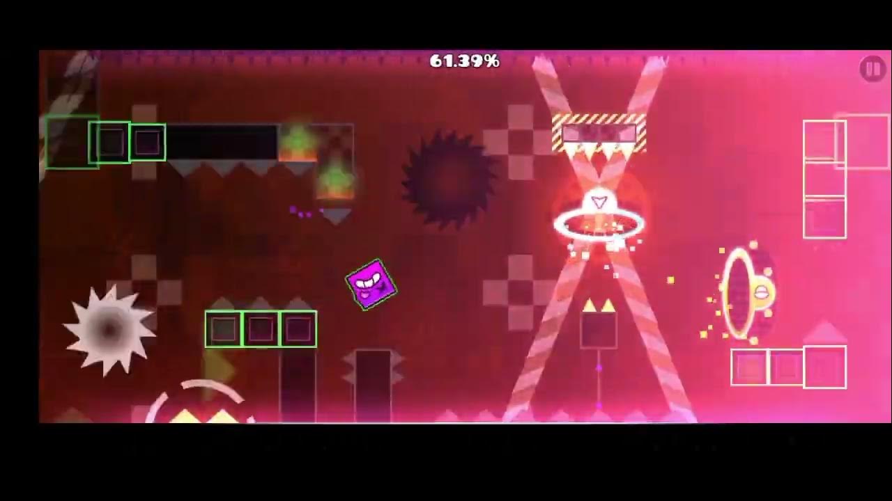 Blindfolder by Feindfighter [100%] | Geometry Dash Weekly Demon - YouTube