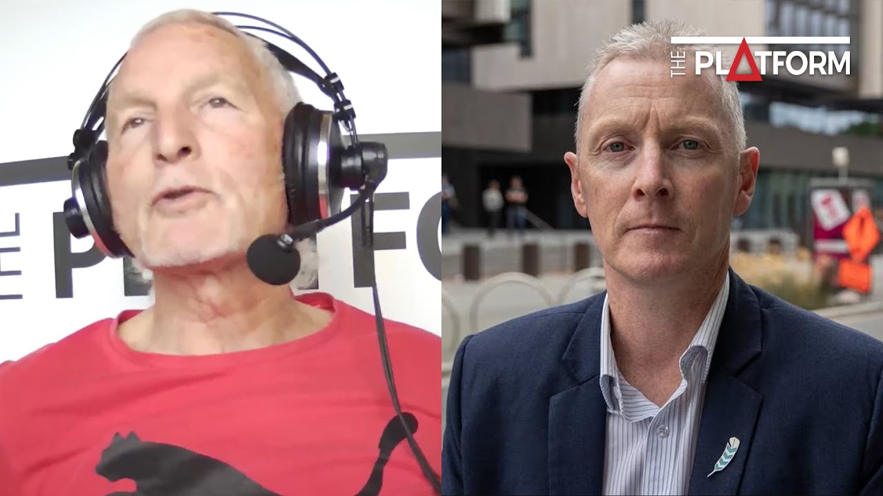 Chris Cahill discusses the current state of New Zealand policing - YouTube