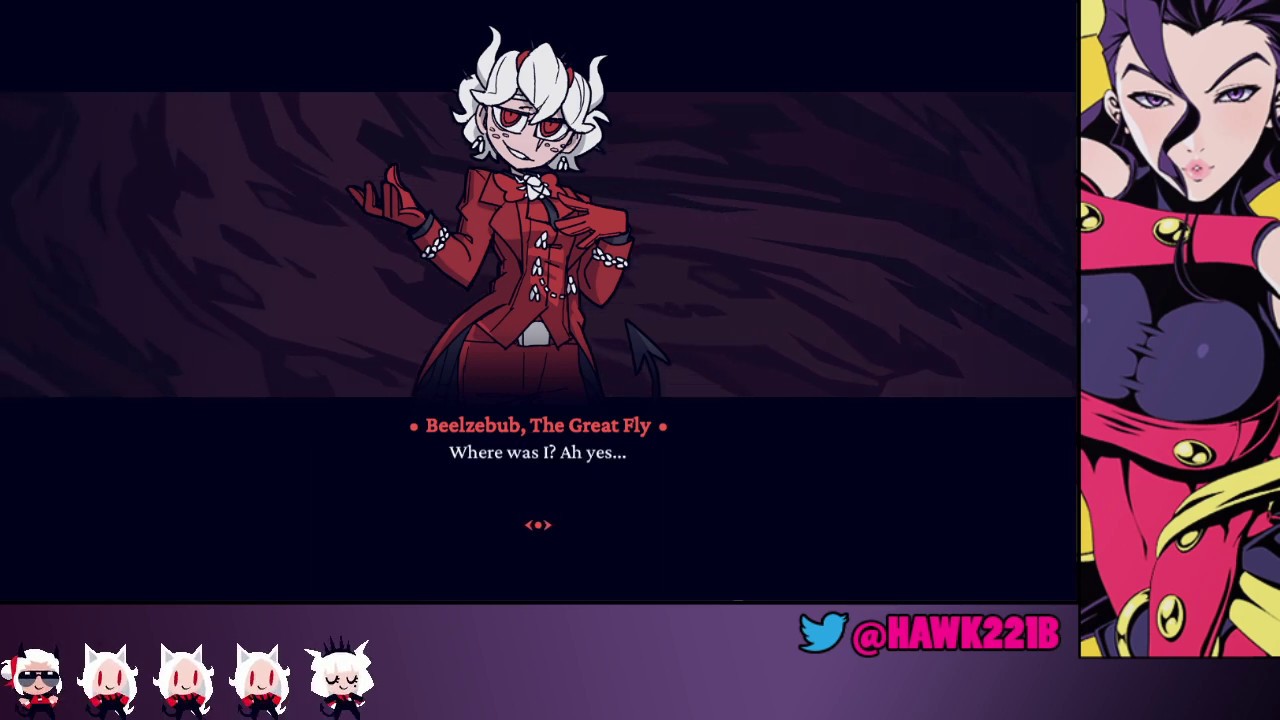 Helltaker Secret Ending - YouTube