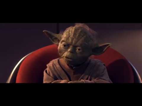 Star Wars Episode I: The Phantom Menace - Trailer (with CGI Yoda) - YouTube