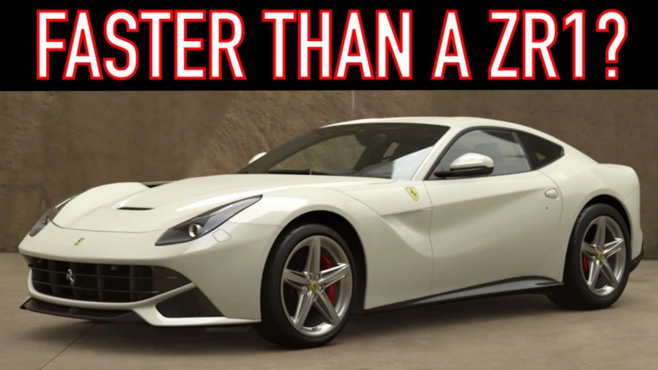 Gran Turismo 7 (Ferrari F12 Berlinetta Fastest Top Speed/Roll Racing ...