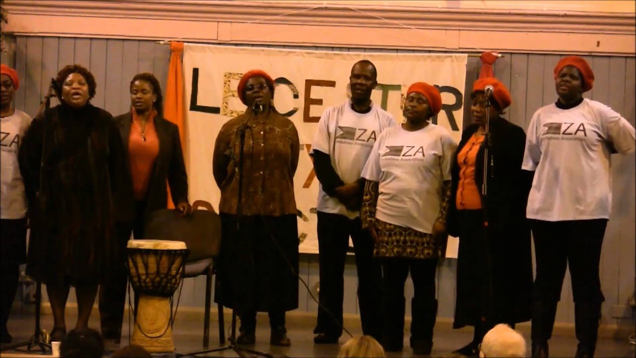 Zimbabwe Association Choir - Ishe Komborera Afrika/Nkosi Sikelel ...