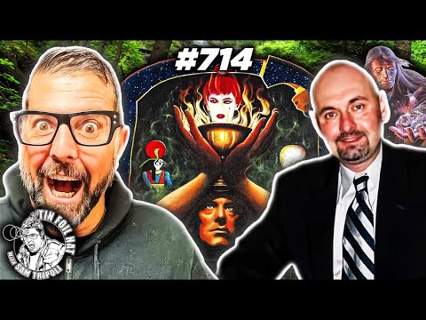 TFH #714: 🔮The Goat Of Mendes And The Dark Mother With Robert W ...