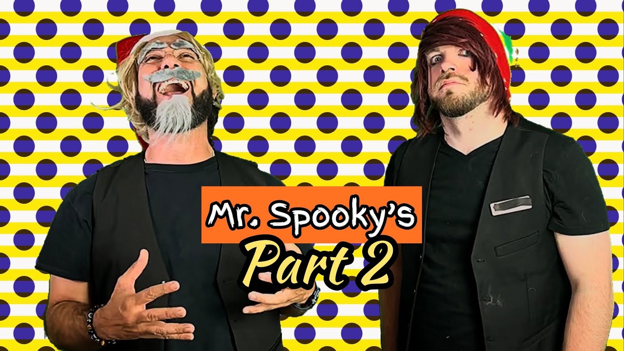 Mr. Spooky’s Commercial | Part 2 - YouTube