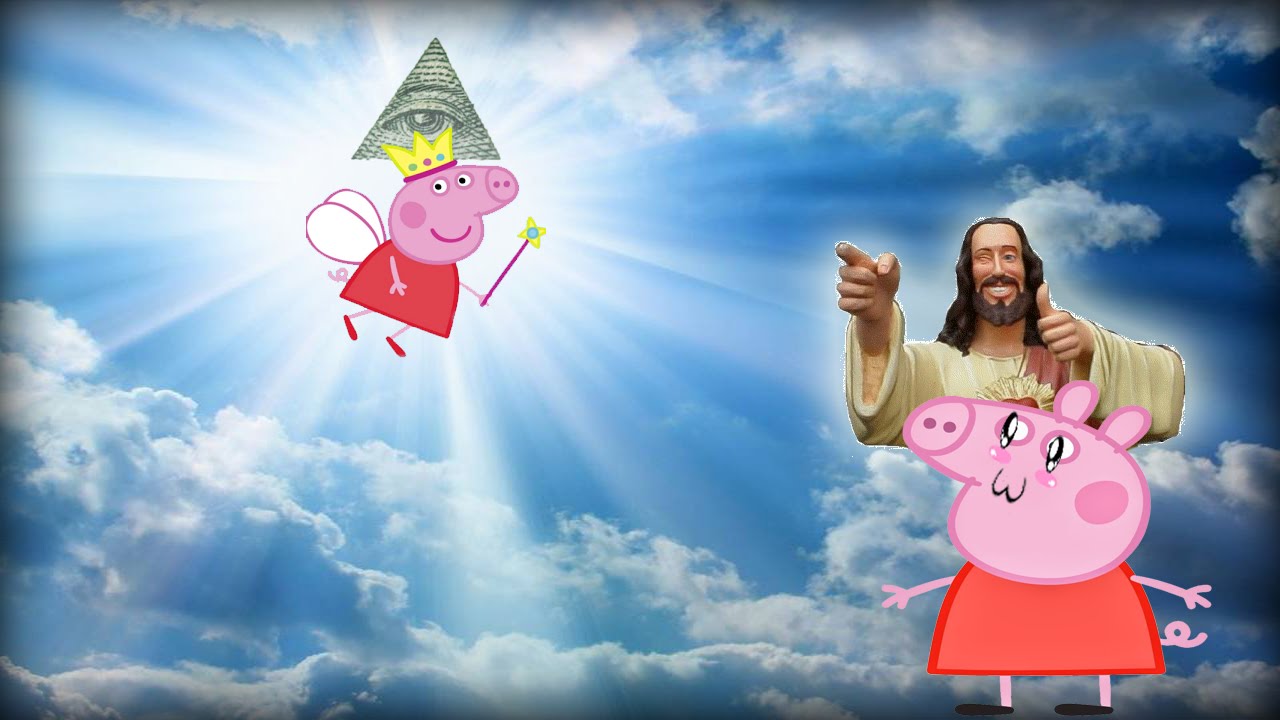 [ytpbr] peppa pig:as drogas voadoras - YouTube