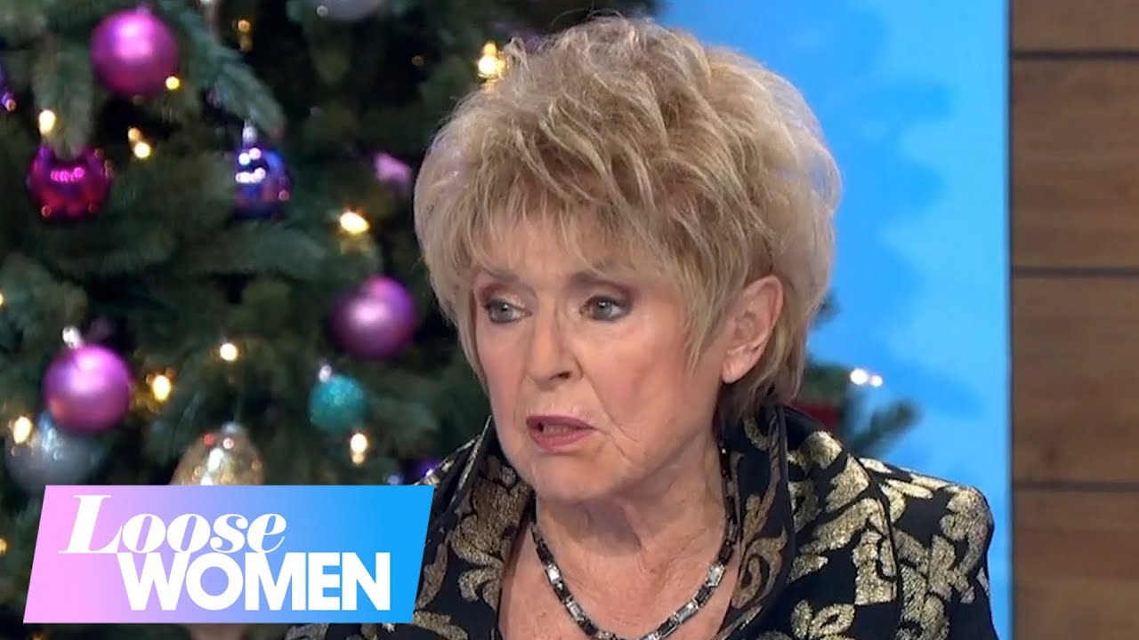 Gloria Describes How She Coped with Grief at Christmas | Loose Women ...