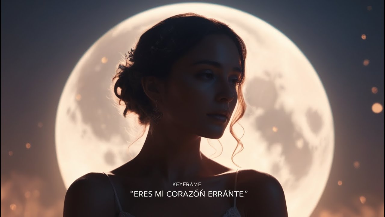 Eres mi corazón errante - YouTube