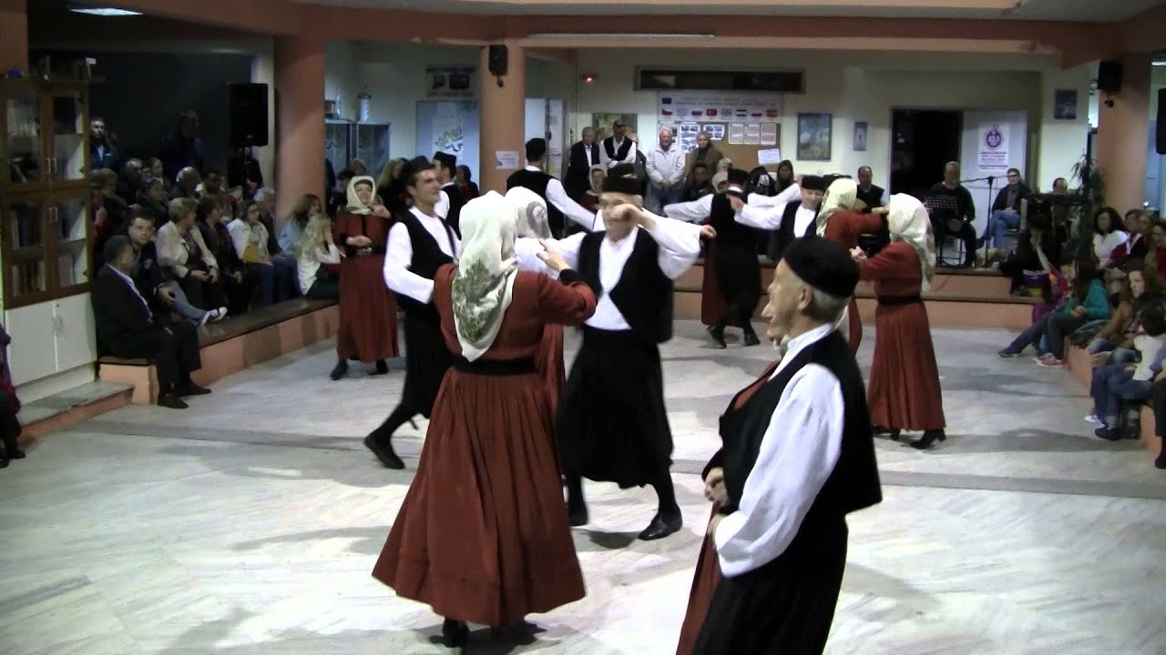 ΤΜΗΜΑ ΕΛΛΗΝΙΚΩΝ ΠΑΡΑΔΟΣΙΑΚΩΝ ΧΟΡΩΝ ΕΥΟΣΜΟΥ-ΣΑΜΟΘΡΑΚΗ-ΓΡΗΓΟΡΟΣ ΑΜΟΛΑΡΤΟΣ ...