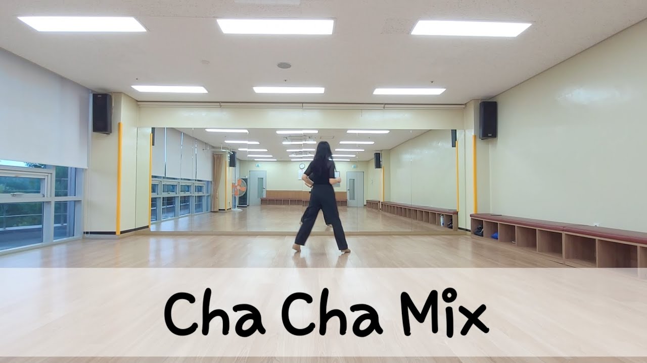 Cha Cha Mix/intermediate/2024 linedance - YouTube