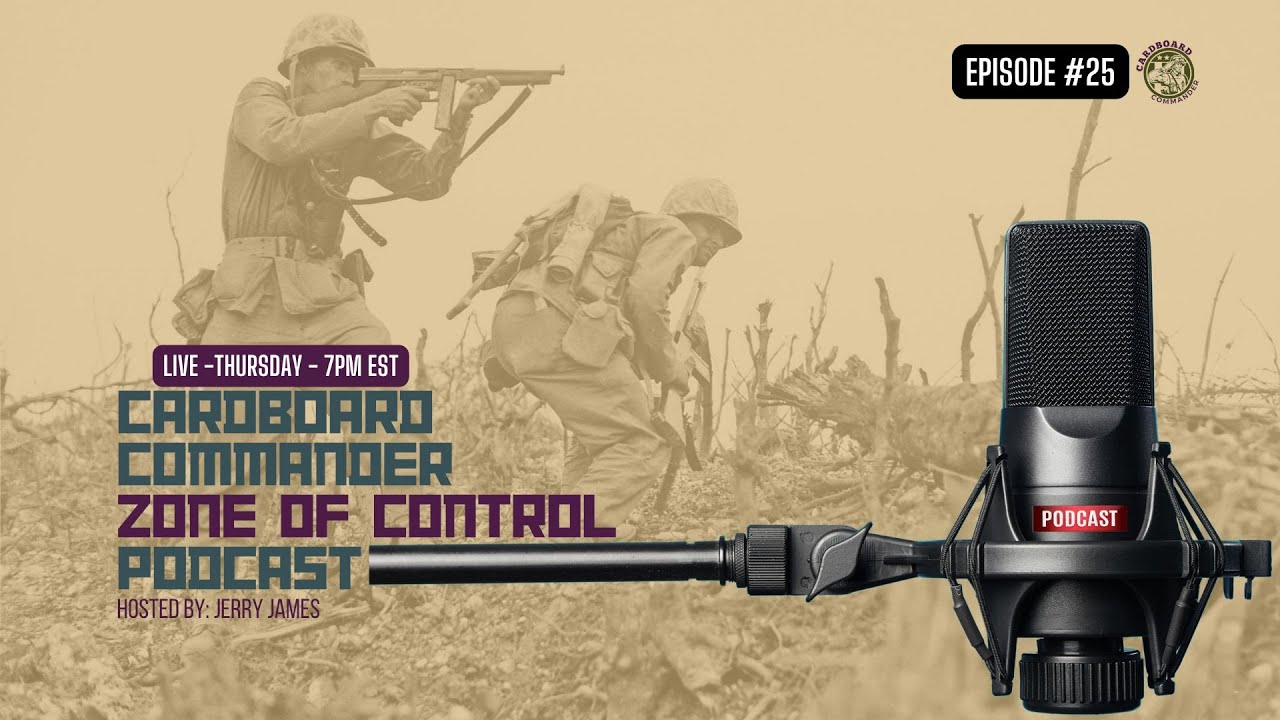 🚨 Zone of Control – Episode #25 - YouTube