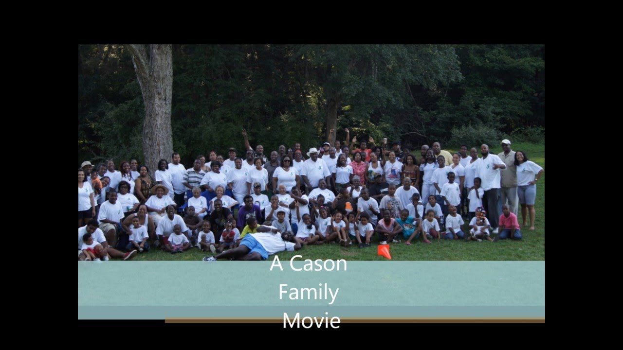 Cason Family MovieTrailer - YouTube