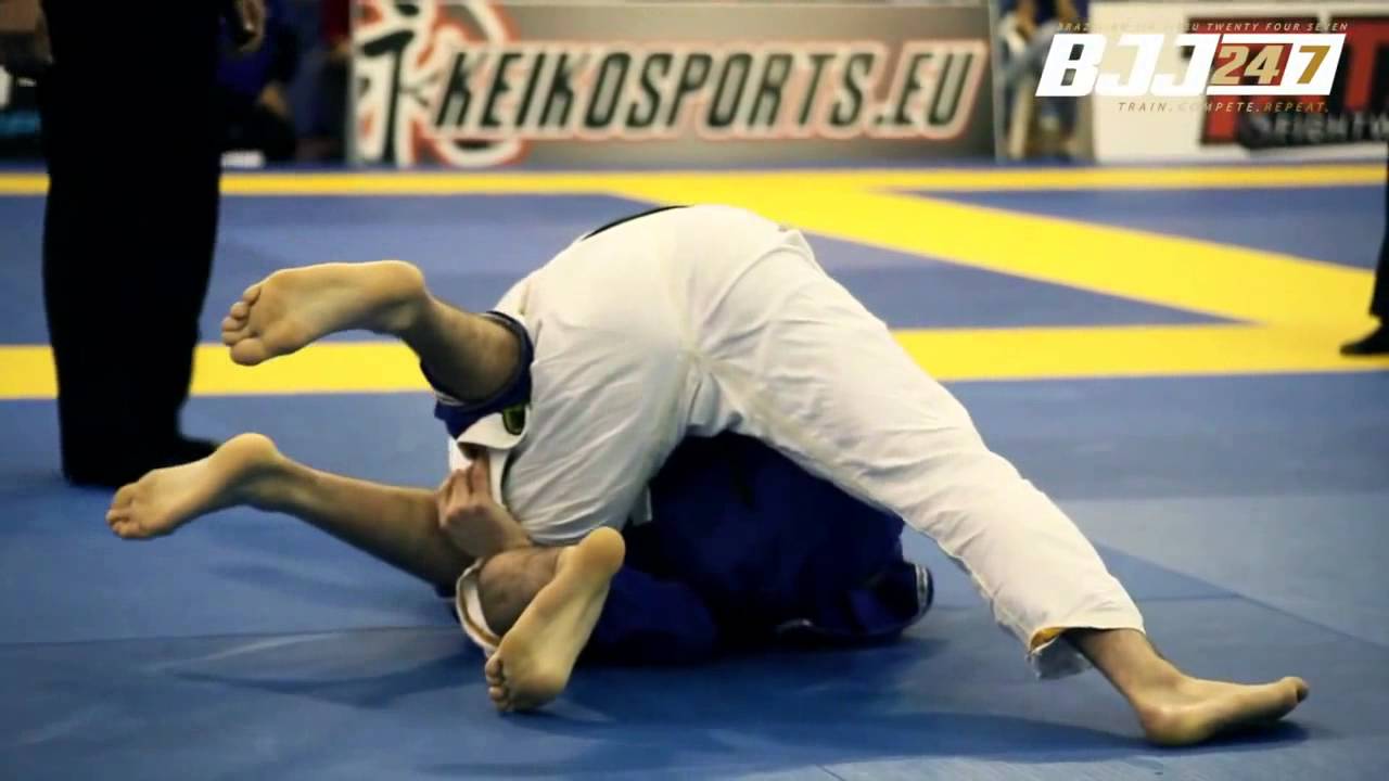 Rafael Mendes Legdrag - YouTube