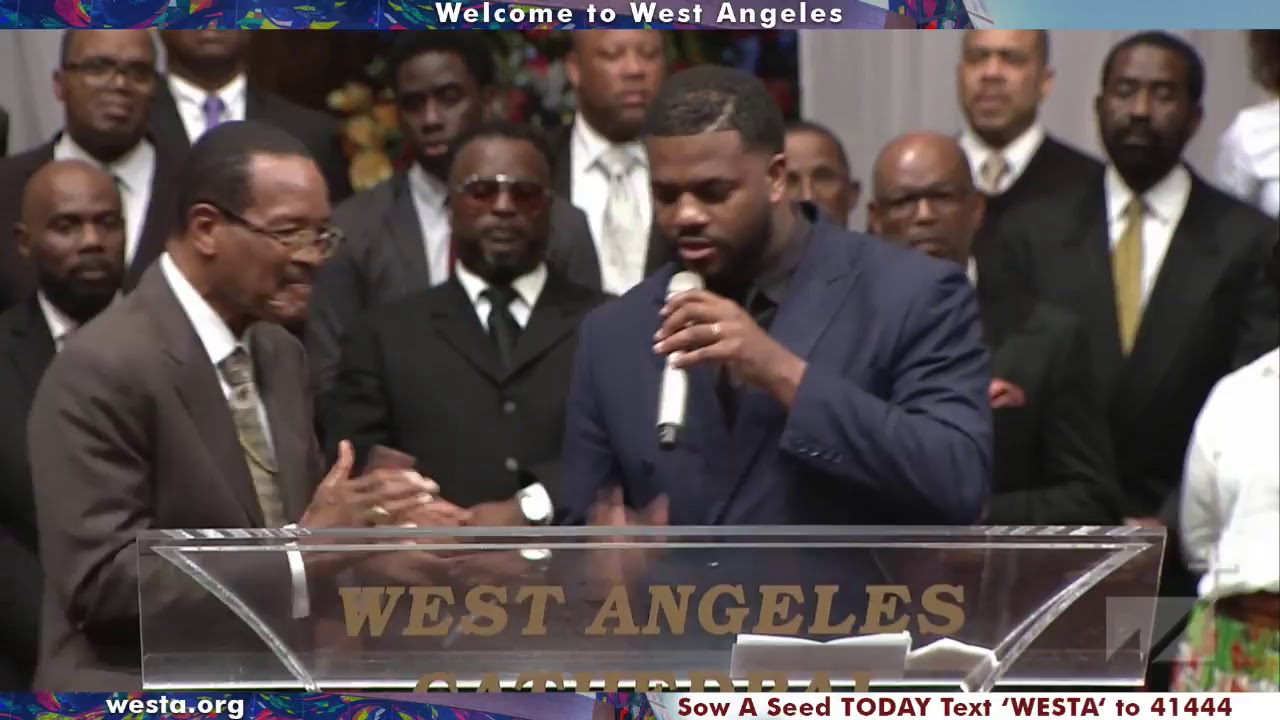 Pastor Lawrence Powell "Stand" 9/9/18 11am - YouTube