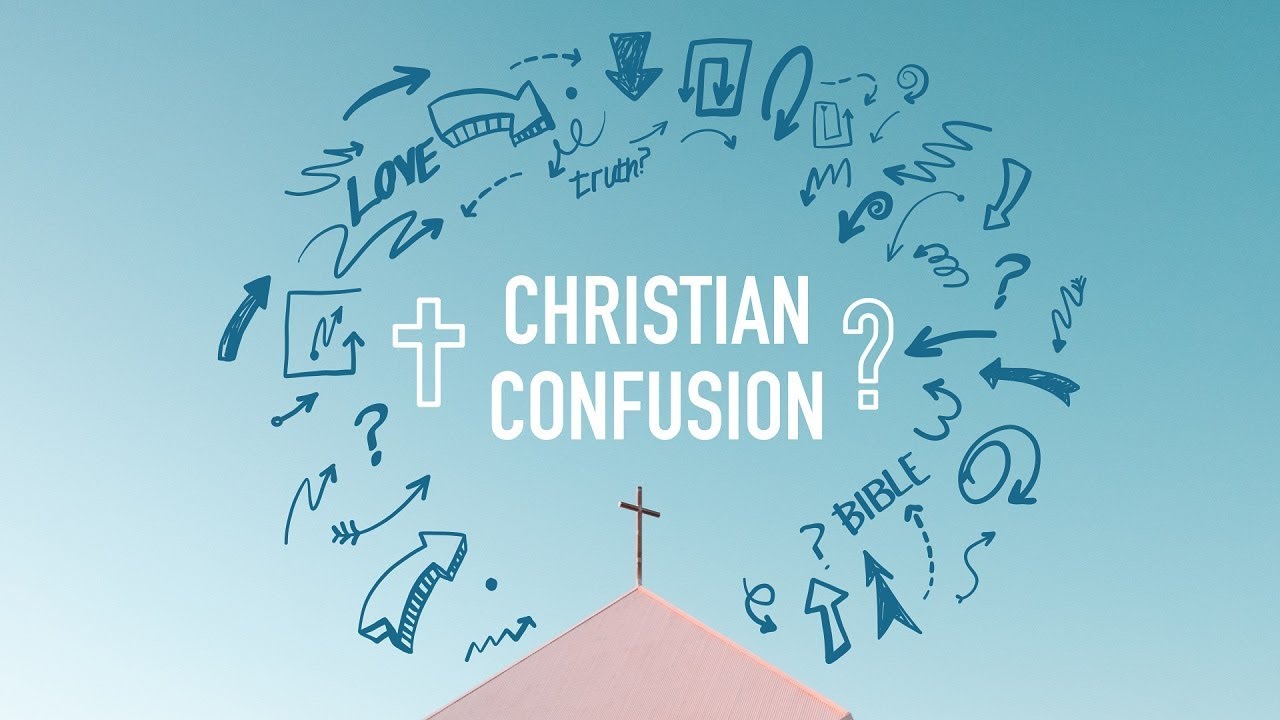 Christian Confusion: The Collision of Grace and Truth - YouTube