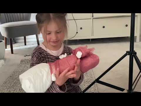 Unboxing our full body silicone doll