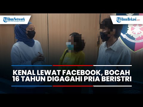 Kenal Lewat Facebook, Bocah 16 Tahun Digagahi Pria Beristri di Kamar Hotel Kawasan Tamansari