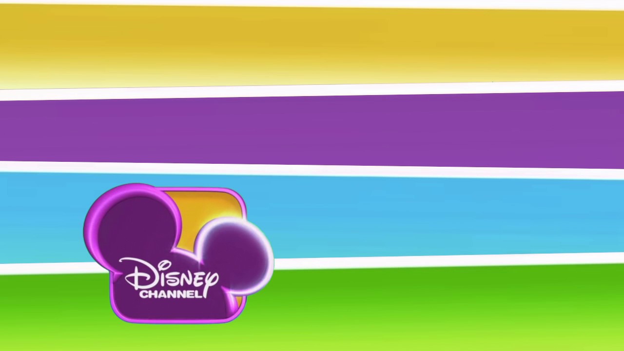 Disney Channel Saturday block Banner template - YouTube