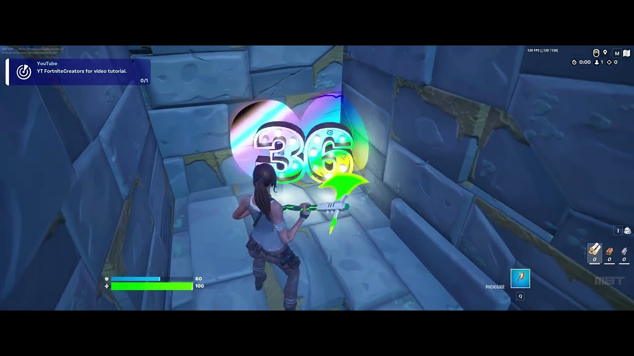 How YOU Can Complete Levels 31,32,33,34,35 in Fortnite 101 LEVEL ESCAPE ...