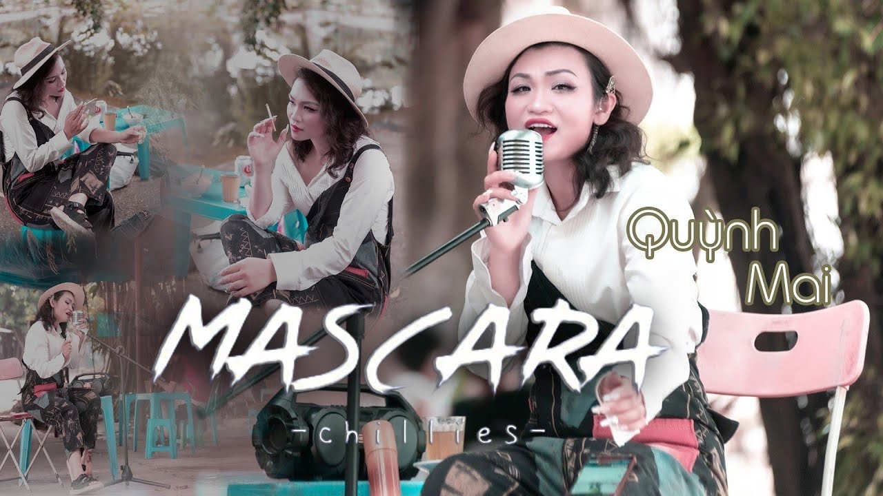 MASCARA - chillies-miu phạm cover - YouTube