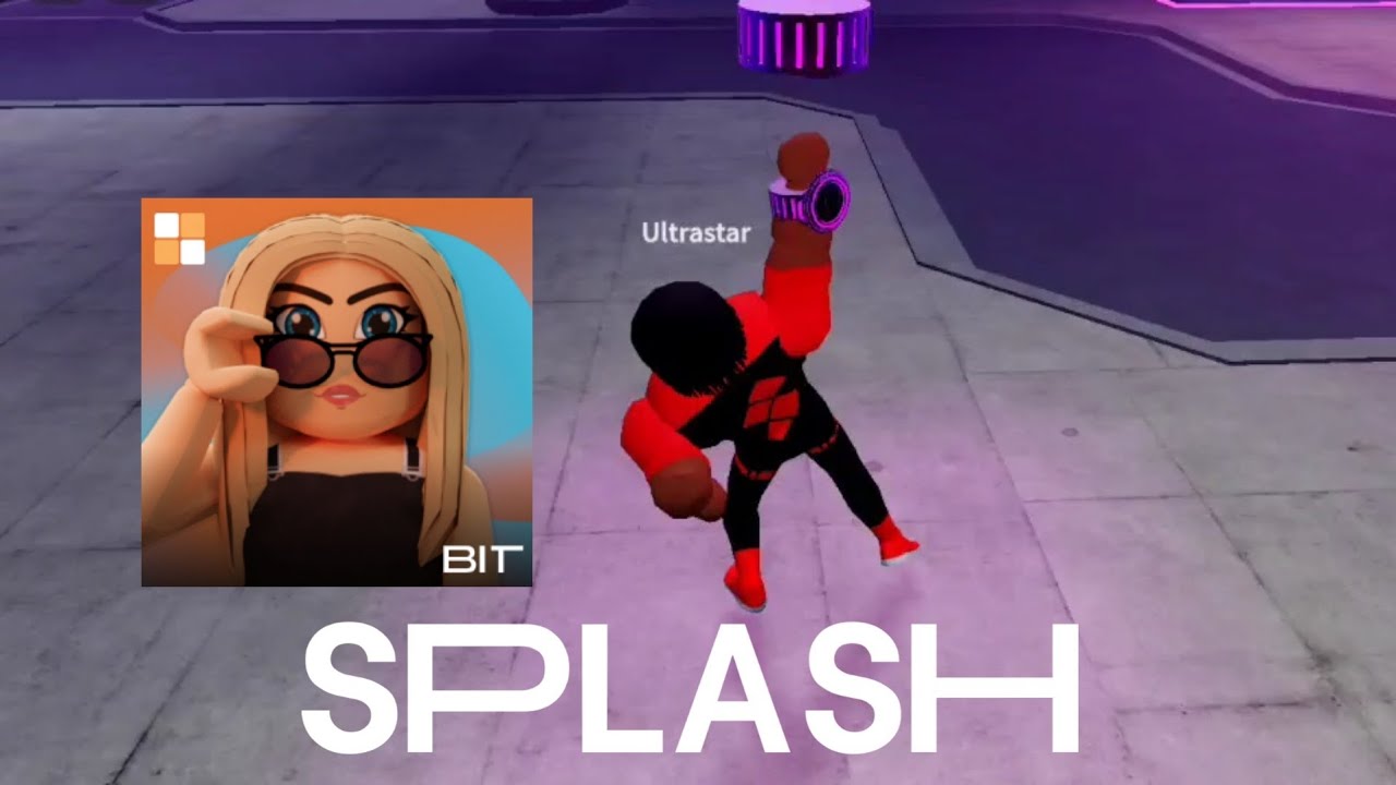 roblox splash music and beat maker: BEAST MODE performs BIT/ becoming ...