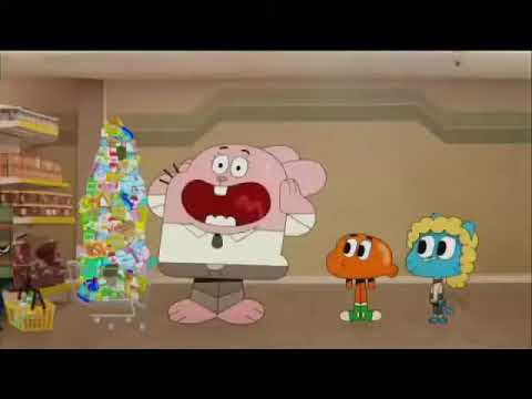 [Sparta Duel] Lo straordinario mondo di Gumball - Gumball Screaming ...