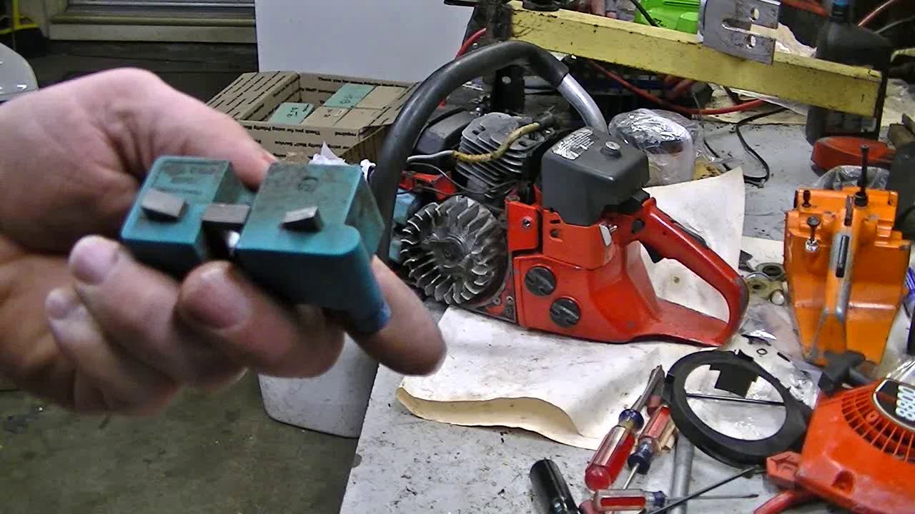 Will a Homelite 410 Coil Work on a 8800? (Doesn't Look Like It!) - YouTube