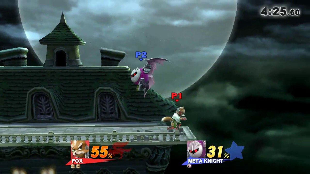 Fighting Galacta Knight on For Glory - YouTube