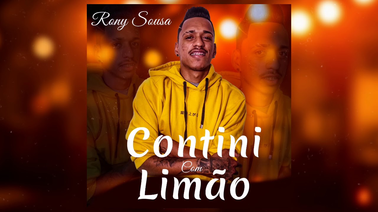 Rony Souza contini com limão - YouTube