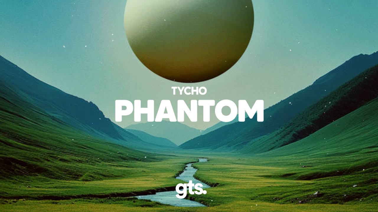 Tycho - Phantom - YouTube