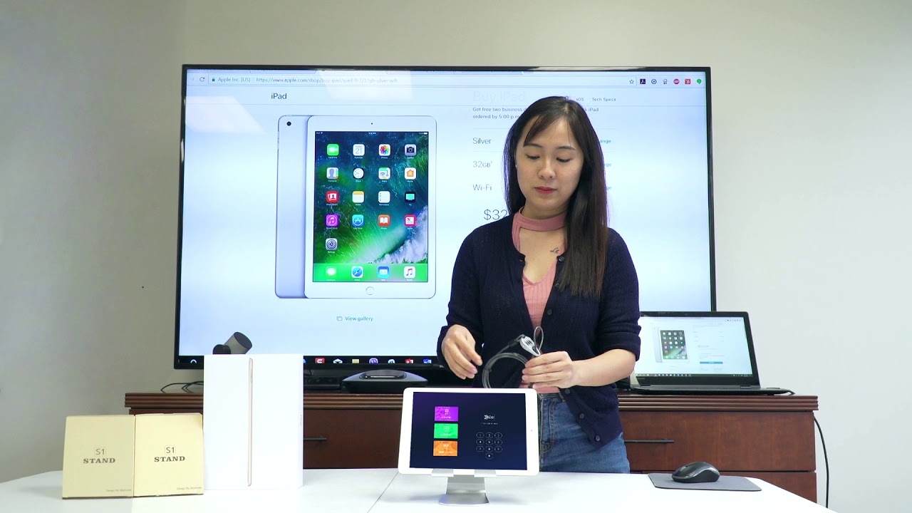 [Go-Checkin 101] Phần 1: Mua Thiết Bị - YouTube