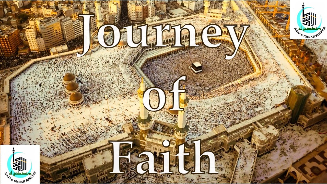 Embarking on a Journey of Faith | Umrah Planning with Al Jassim Hajj & Umrah Service | Islamic ...