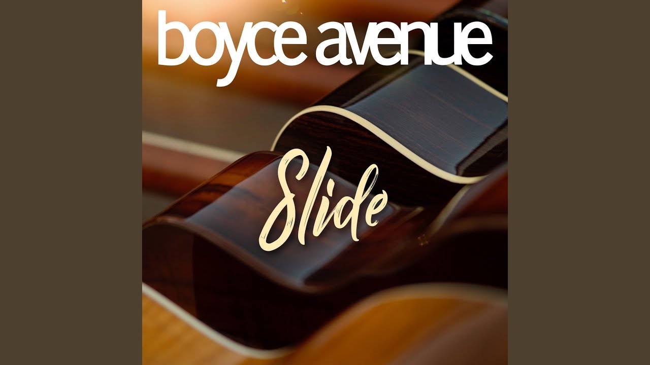 Slide - YouTube Music