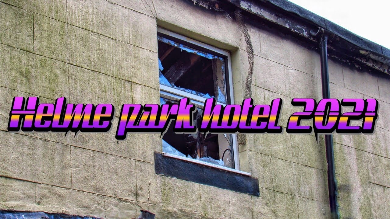 Helme Park Hall Hotel 2021 - YouTube