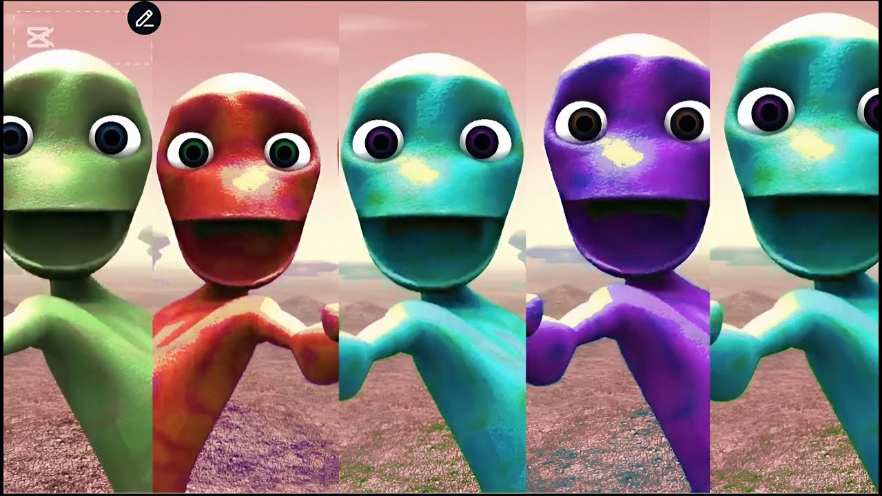 lv El Taiger Dancing Geen Alien & DJ Unic Me Kemaste (Official Video ...