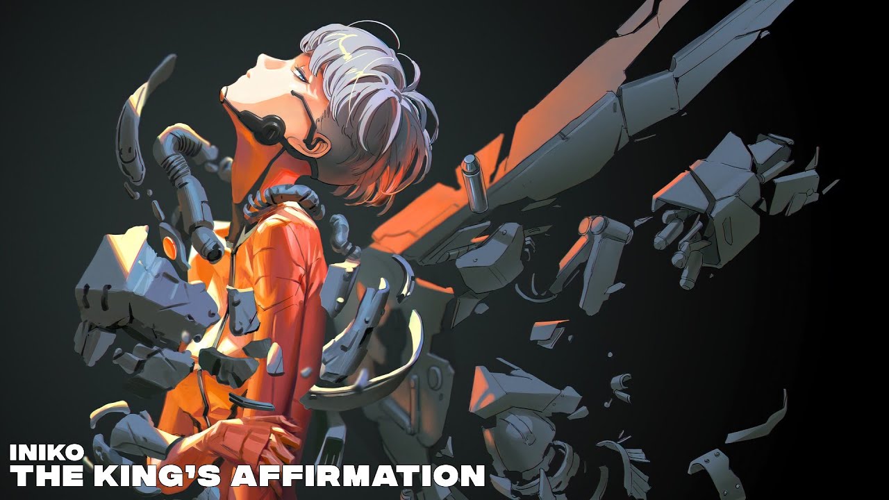 Iniko - The King’s Affirmation - YouTube