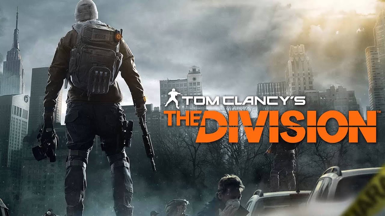 Tom Clancy's The Division - Menu Theme - YouTube