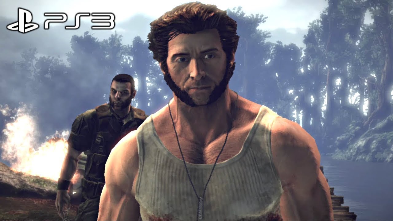 "Wolverine Unleashed: Epic PC Walkthrough Guide!" Part2 [1080p 60FPS PC ...
