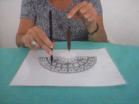 Medindo Chakra com Relogio Radiestesico Aula 3 Video 3 Parte 1 - YouTube