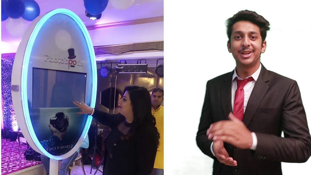 *HOW TO MAKE YOUR EVENT UNFORGETTABLE WITH NEW TECHNOLOGY* - SELFIE ...