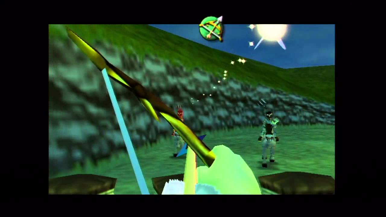 How to Get Romani's Mask - The Legend of Zelda: Majora's Mask ...