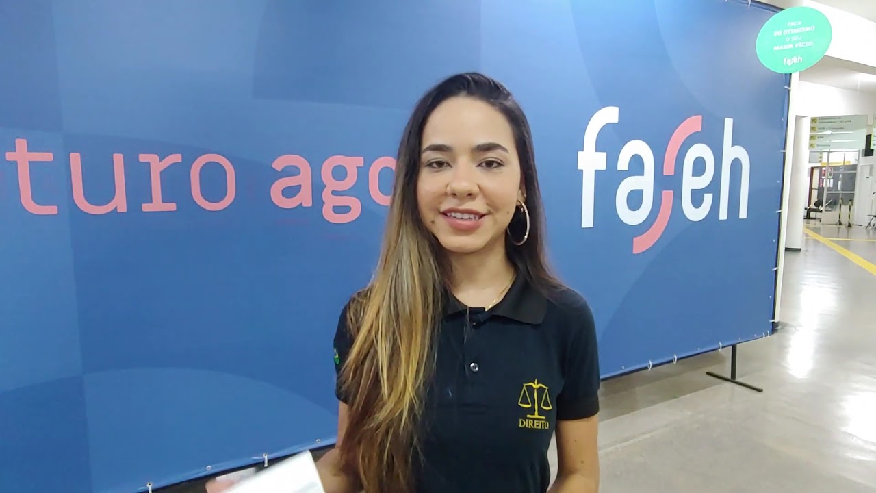 Faseh forma novos bacheréis em Direito durante a pandemia - YouTube