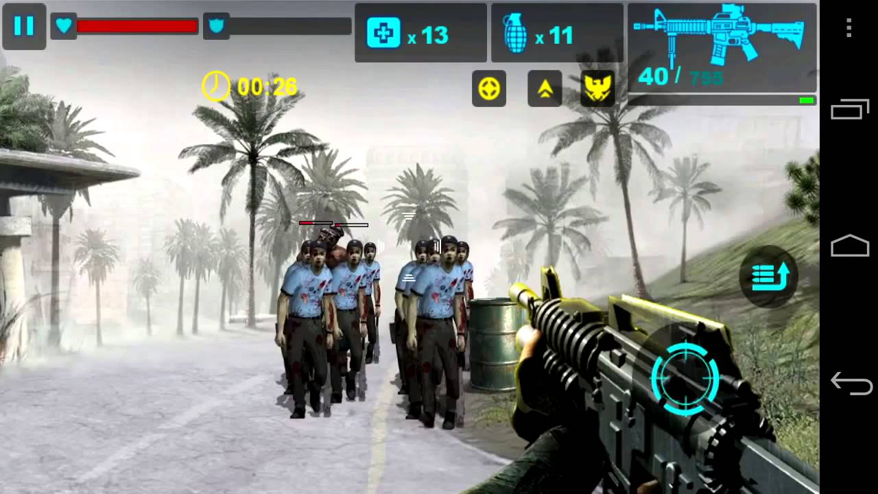 Zombie Frontier 2 Survive (Android) - YouTube
