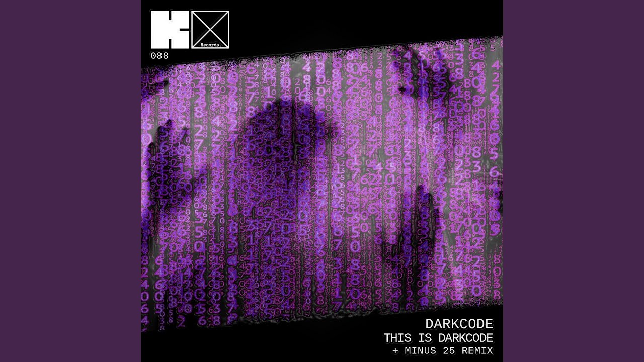 This is DarkCode (Original Mix) - YouTube